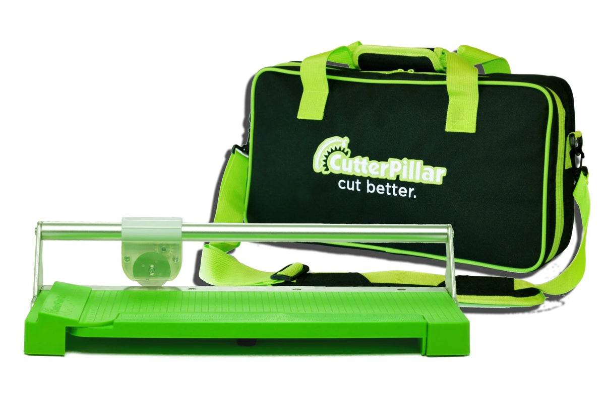 Cutterpillar Trimmers- Crop with Tote or Pro with Tote – Inspiration ...