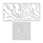 Hero Arts Color Layering Marbling Stencils – Inspiration Inn Bloom